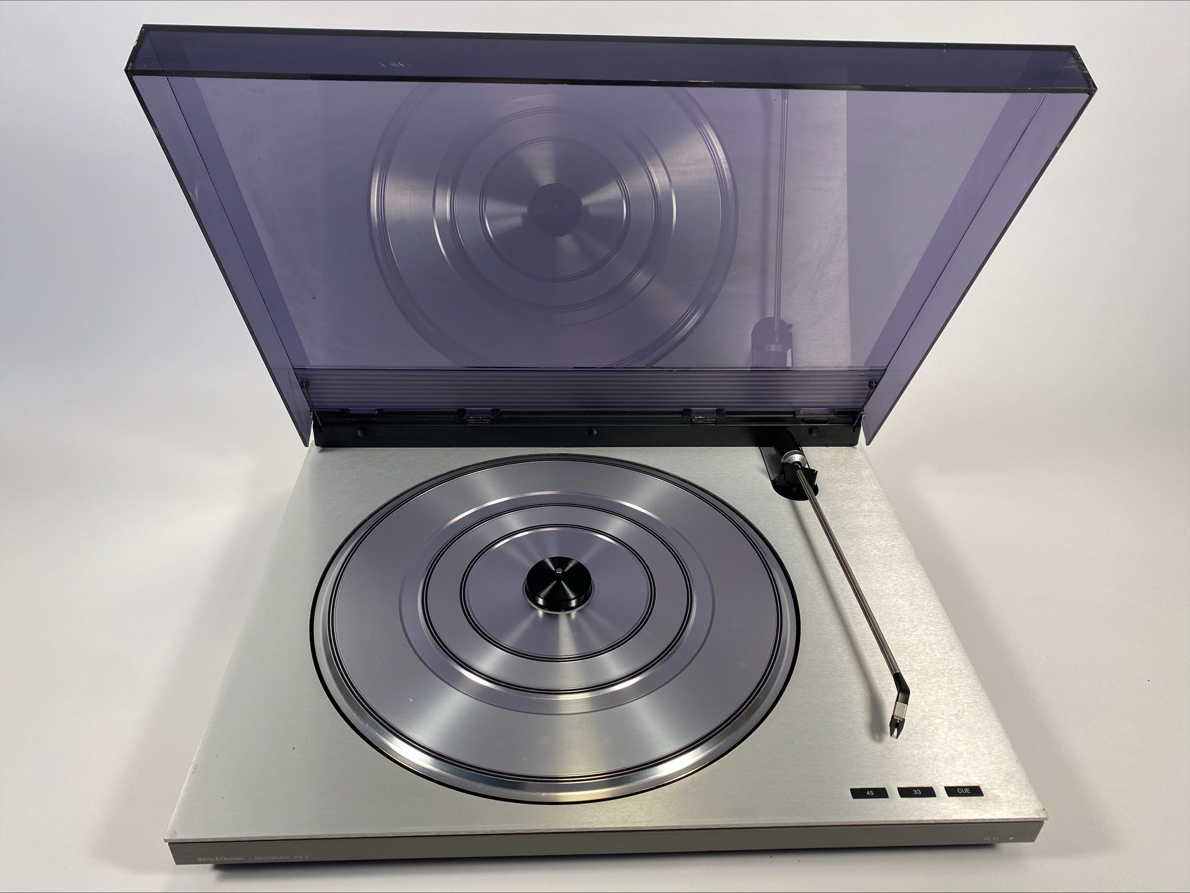 BeoGram RX 2 (3524046) | Bremdal Radio