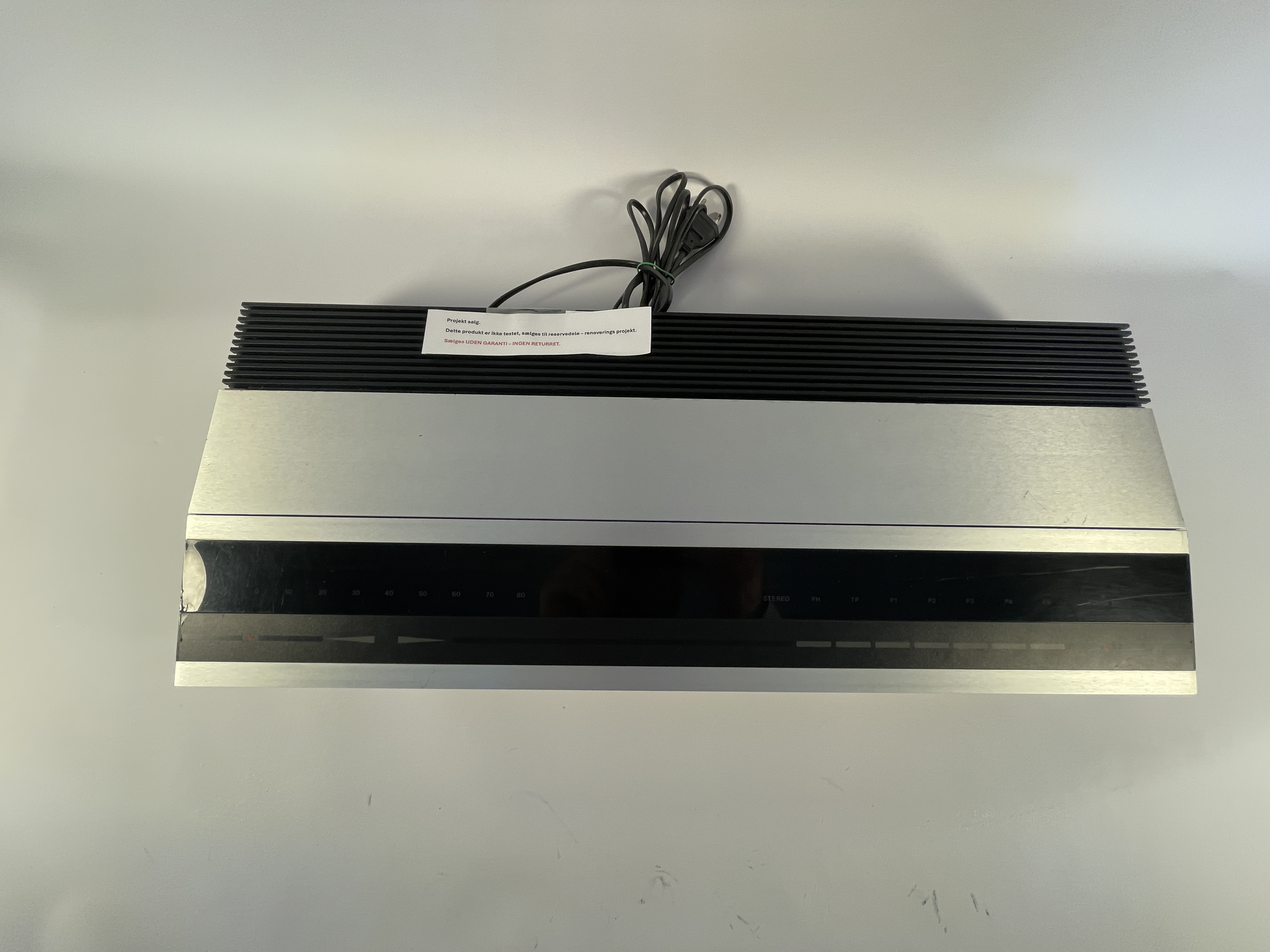 BeoMaster 3000 3473049 | Bremdal Radio