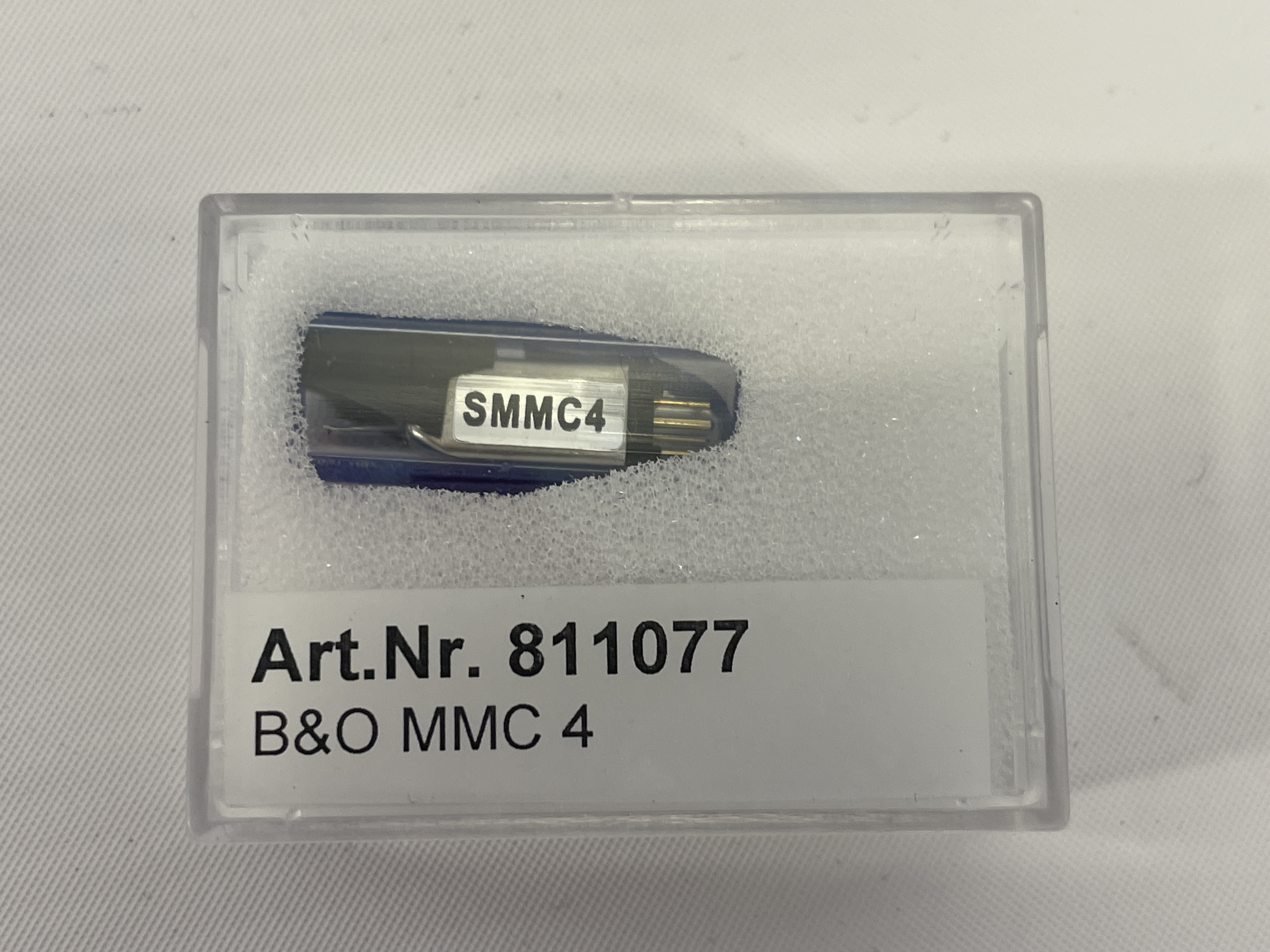 Pick Up Soundsmith B&O MMC 4 (811077)